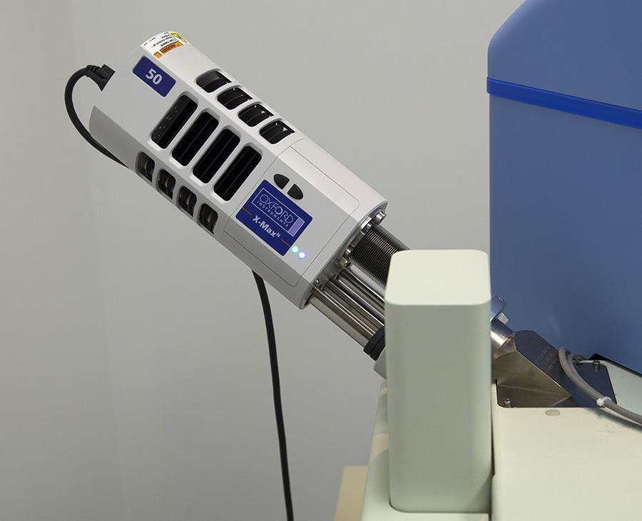 Elemental Analysis by Energy Dispersive X-Ray Spectroscopy - GR ... Elemental Analysis by Energy Dispersive X-Ray Spectroscopy - GR ...